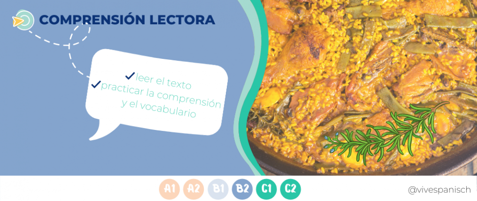 La paella del domingo - eHispanismo